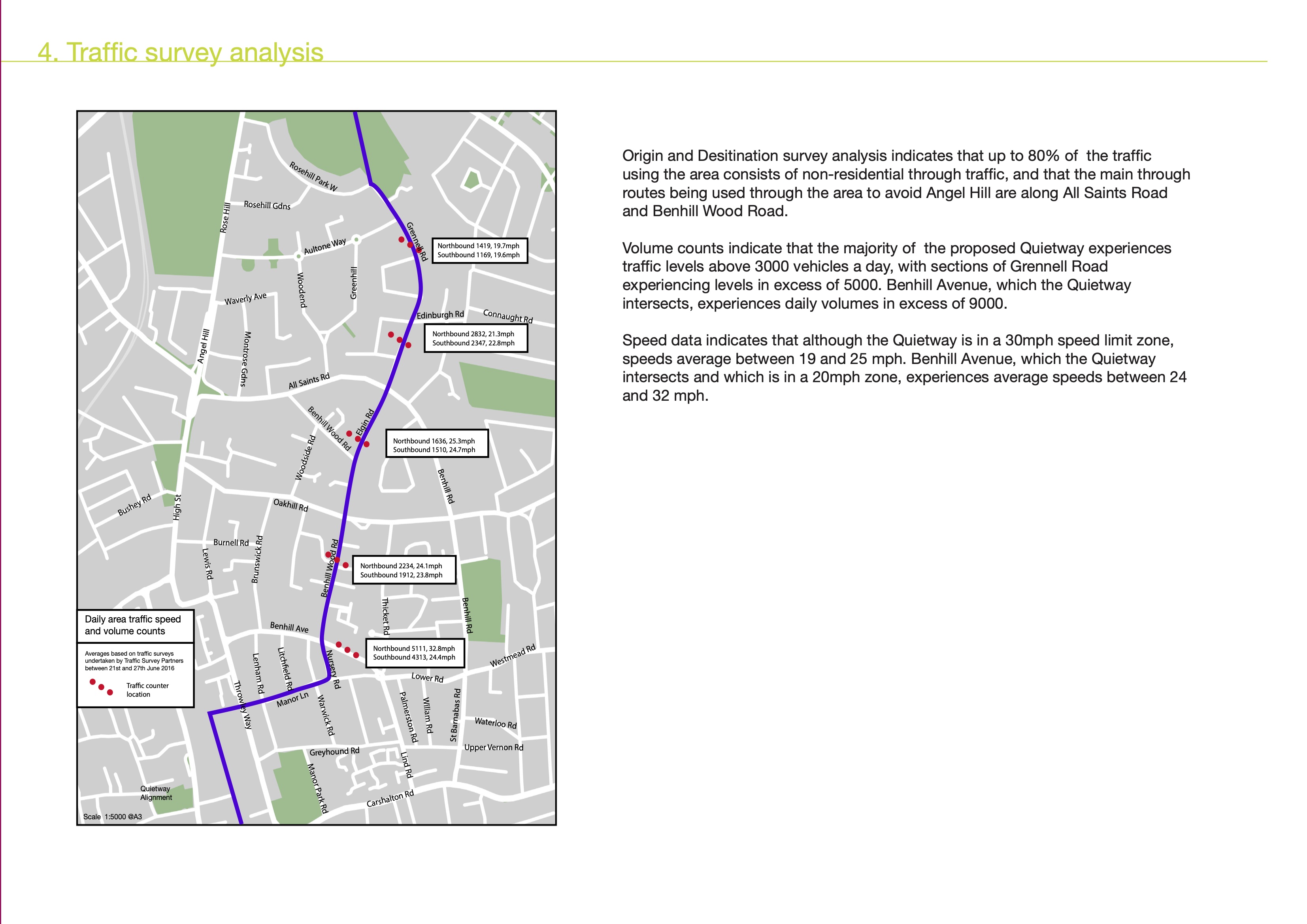 ‘Cycleway between Sutton High Street and Colliers Wood – proposals in ...