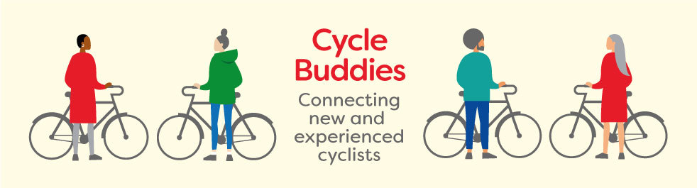 Cycle Buddies | Get Sutton Cycling