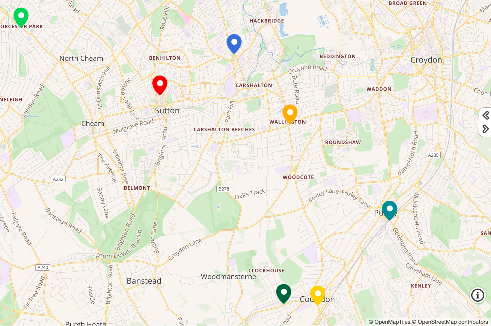 Our favourite bike shops | Get Sutton Cycling