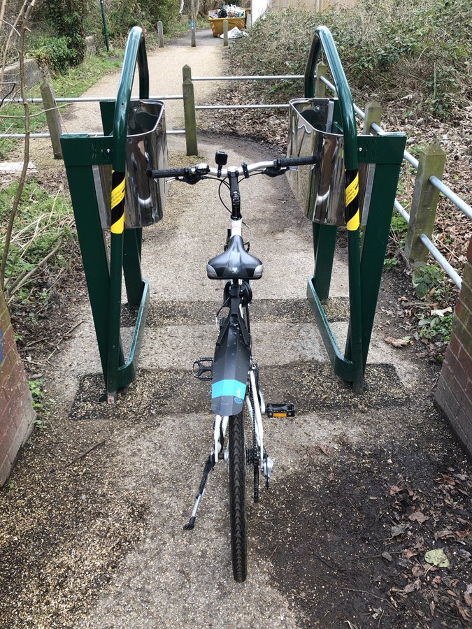 Opportunity to speak out about barriers? | Get Sutton Cycling