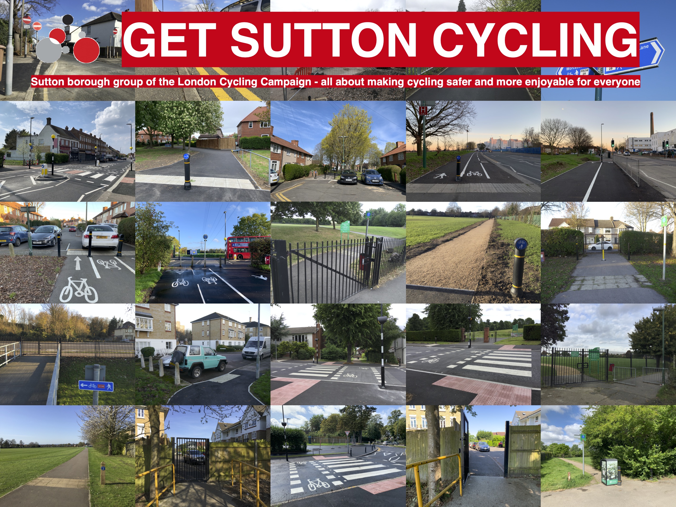 Get Sutton Cycling | Get Sutton Cycling represents the London Cycling ...